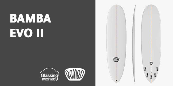 Bamba Evo II - Ride your life