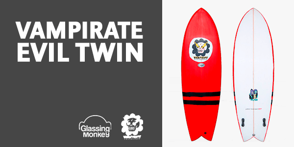 Vampirate Evil Twin - Ride your life